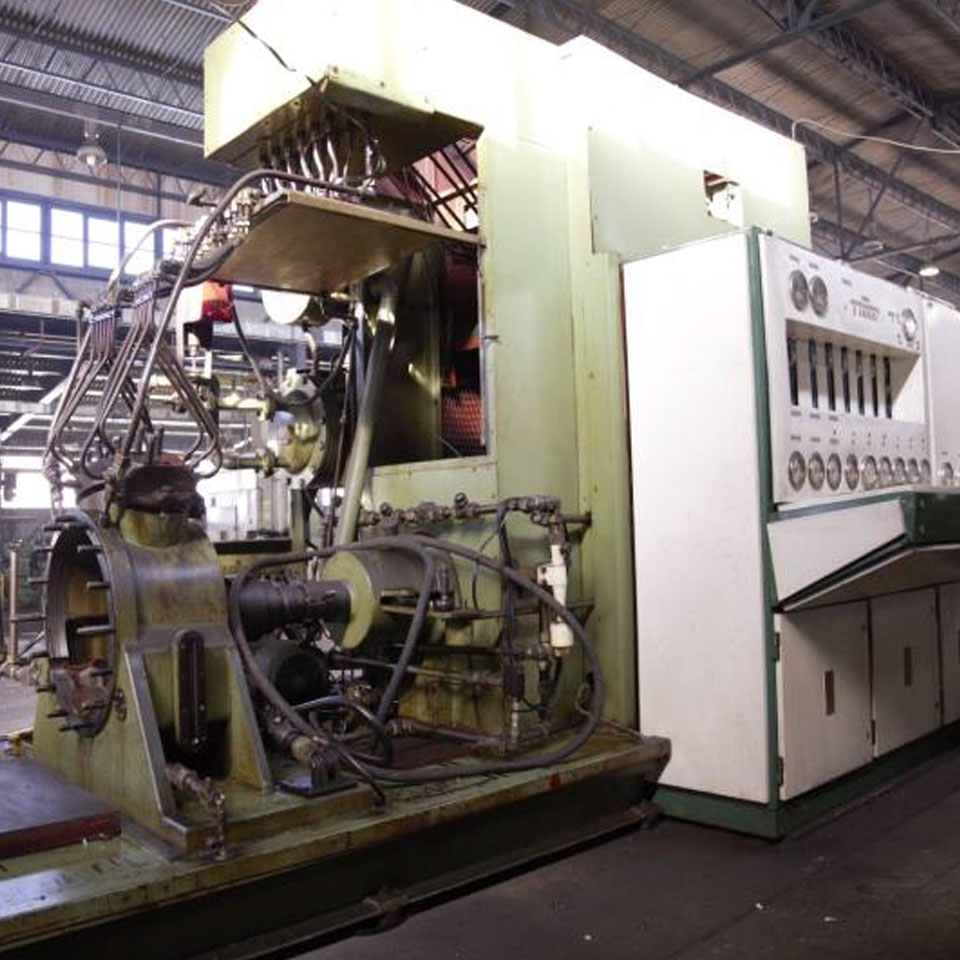 FK Logistics Group owns 75% of FAST factory in the Republic of Bosnia ...